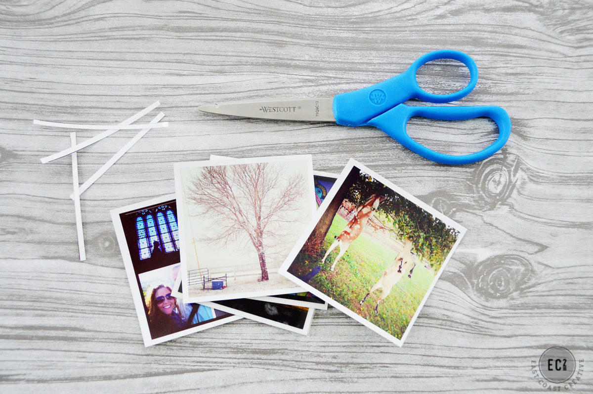 How to Print Instagram Pictures CHEAPLY at any store! | East Coast Creative