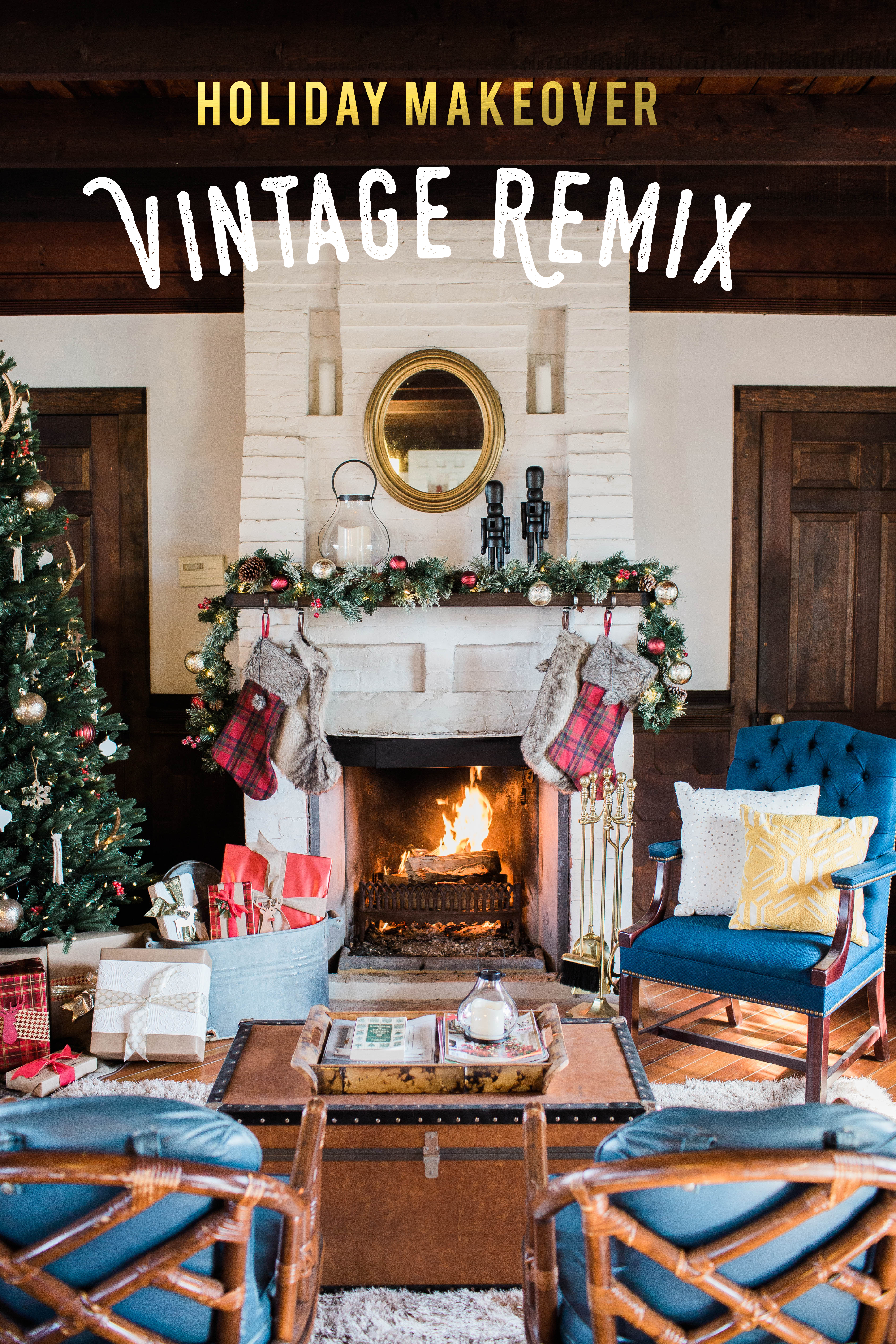 holiday_vintage_makeover | East Coast Creative